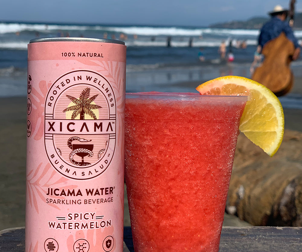 XICAMA™ Watermelon Mint Coconut Slush – Xicama™